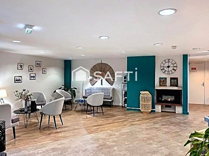 Appartement à vendre - Limoges, Centre-ville, Hôtel de Ville, Emailleurs - 2 pièces - 1 chambre