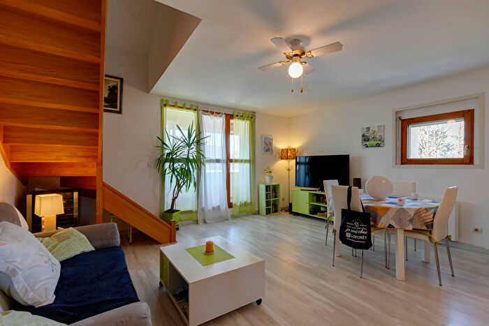 Appartement 3 pièces à Douvaine, à vendre