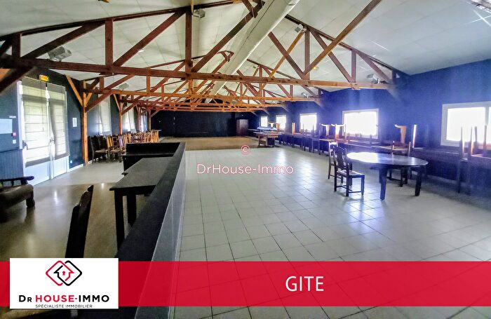 Maison à vendre - Le Mans, Saint-Pavin - 11 pièces - 8 chambres