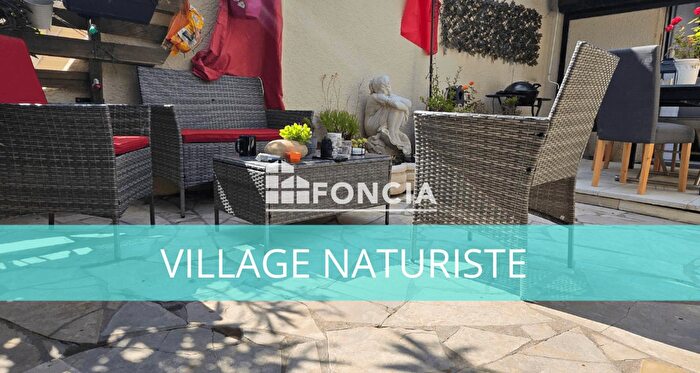 Maison à vendre - Agde, Le Cap dAgde - 3 pièces - 2 chambres