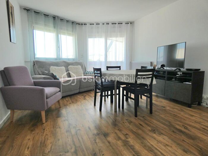 Appartement 3 pièces à vendre à Rezé, Hôtel de Ville