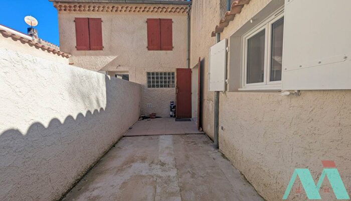 Appartement à louer - Signes - 3 pièces - 2 chambres