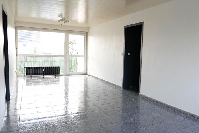 Appartement à vendre - Rixheim, Centre-ville, Gare - 4 pièces - 3 chambres