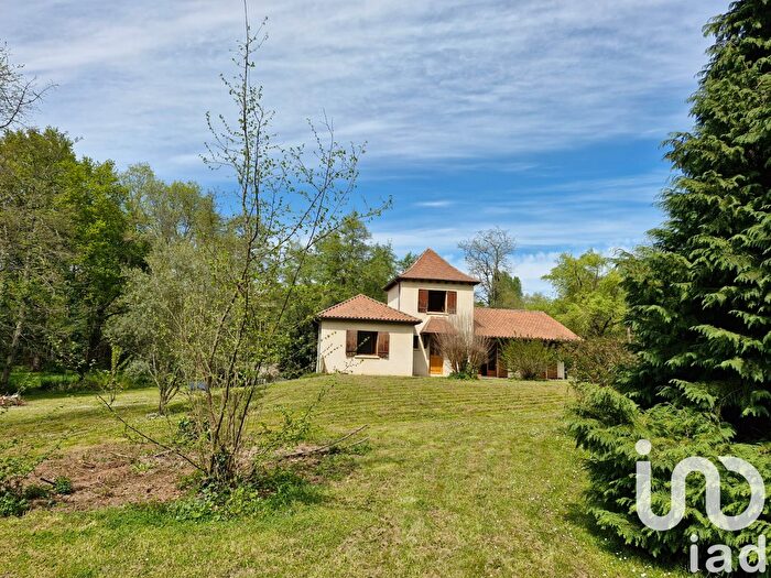 Maison à vendre - Lamothe-Montravel - 5 pièces - 3 chambres