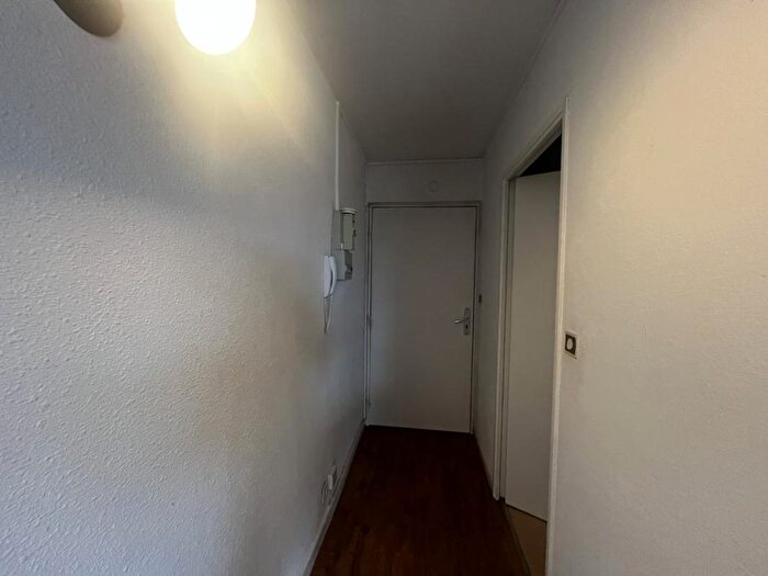 Appartement à louer - Bordeaux, Nansouty - 1 pièce