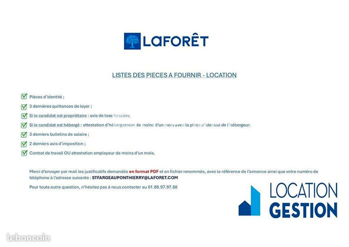 Maisons à vendre et appartements à louer - 3