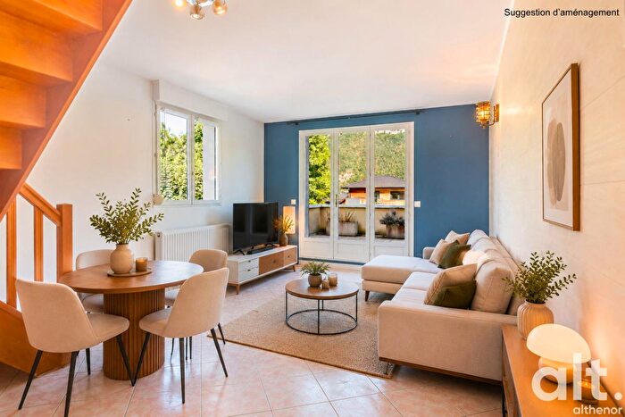 Appartement 3 pièces à vendre - Seynod, Périphérie