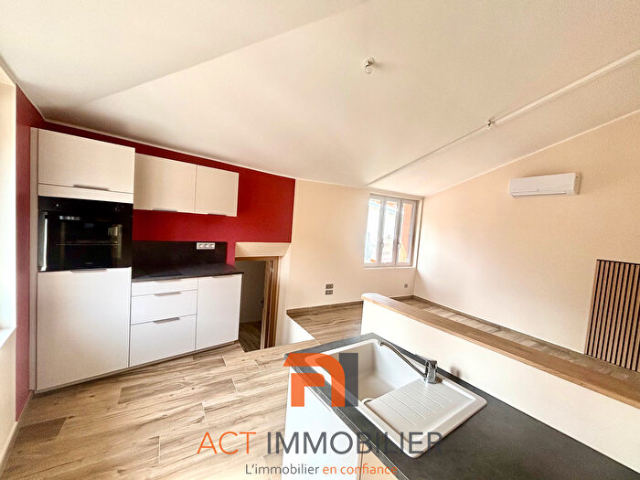 Appartement 1 pièce à Savigny, à vendre