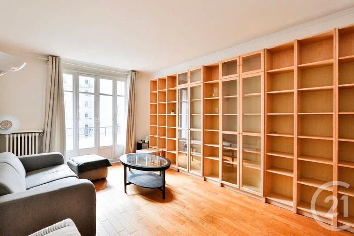 Appartement 3 pièces à louer - Paris 16ème arrondissement