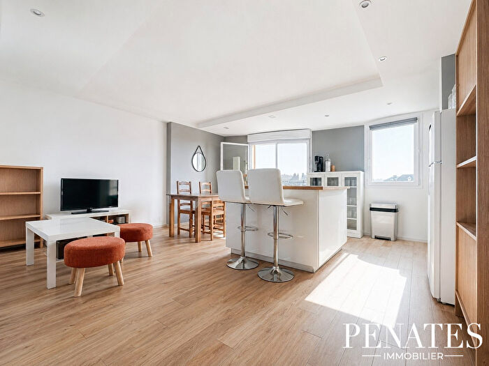 Appartement 2 pièces à vendre - Le Petit-Quevilly, Saint-Julien
