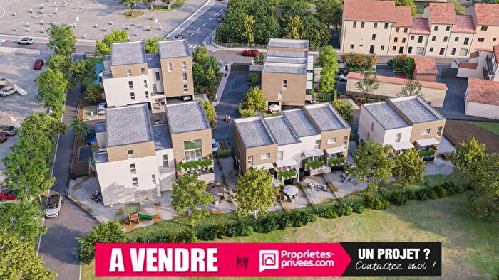 Perpignan, Bas Vernet, Clodion - Maison 4 pièces à vendre