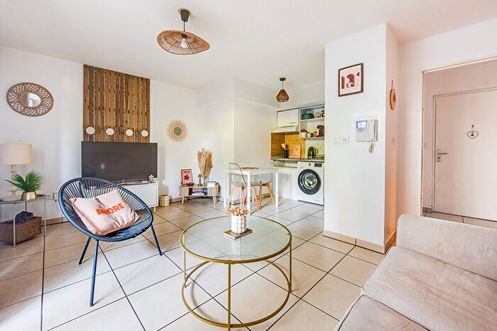 Appartement 3 pièces à Hendaye, Lissardy, à vendre