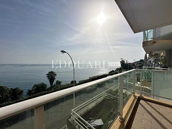Appartement à vendre - Roquebrune-Cap-Martin, Cabbé, Saint-Roman, Roquebrune - 2 pièces - 1 chambre