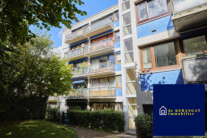 Appartement à vendre - Sceaux - 3 pièces - 2 chambres