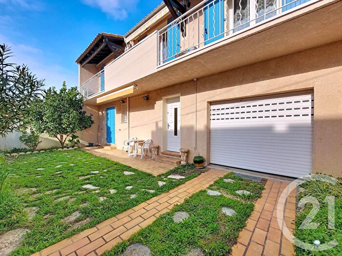 Maison à vendre - Sète, Les Métairies - 5 pièces - 3 chambres