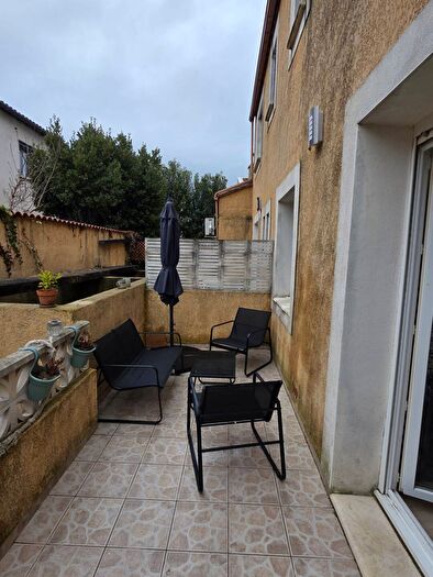 Appartement à louer - Nîmes - 1 pièce
