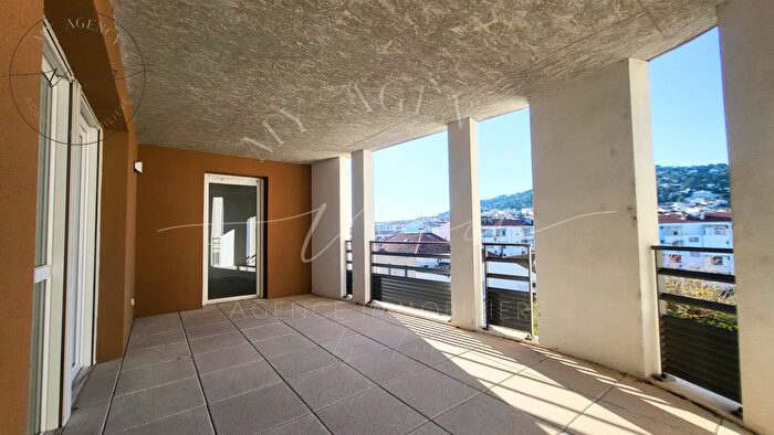 Appartement à vendre - Sète - 2 pièces - 1 chambre