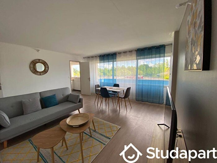 Les Sablons-Newton, Le Mans : Appartement 1 pièce à louer
