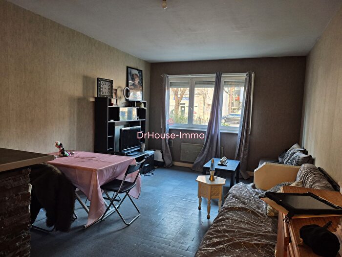 Saint-Étienne, Centre-ville, Peuple, Chavanelle - Appartement 2 pièces à vendre