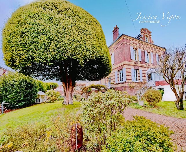 Maison à vendre - Montivilliers, Centre-ville - 6 pièces - 5 chambres