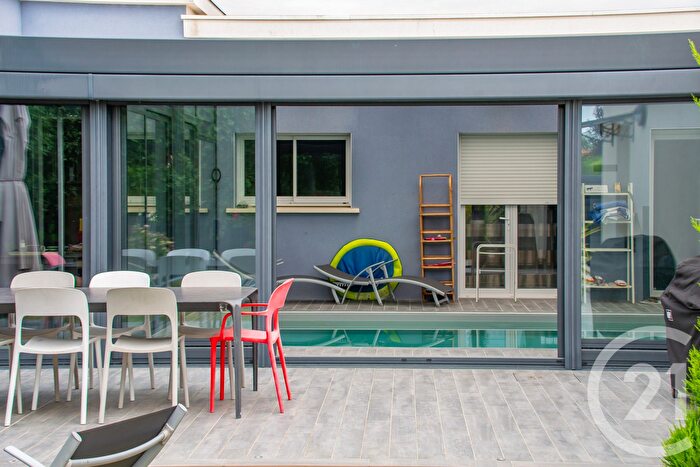 Maison à vendre - Saujon - 5 pièces - 3 chambres