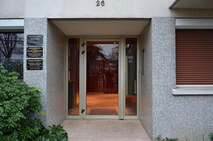 Appartement à vendre - Champigny-sur-Marne, Centre-ville, Coteaux - 2 pièces - 1 chambre