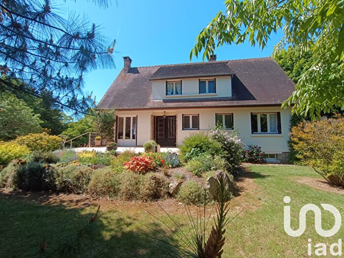 Maison à vendre - Mandres - 7 pièces - 5 chambres