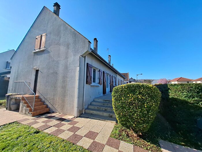 Maison à vendre - Vernon, Bizy, Parc, Eglantiers - 6 pièces - 5 chambres