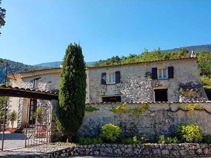 Maison à vendre - Saint-Léger-du-Ventoux - 5 pièces - 4 chambres