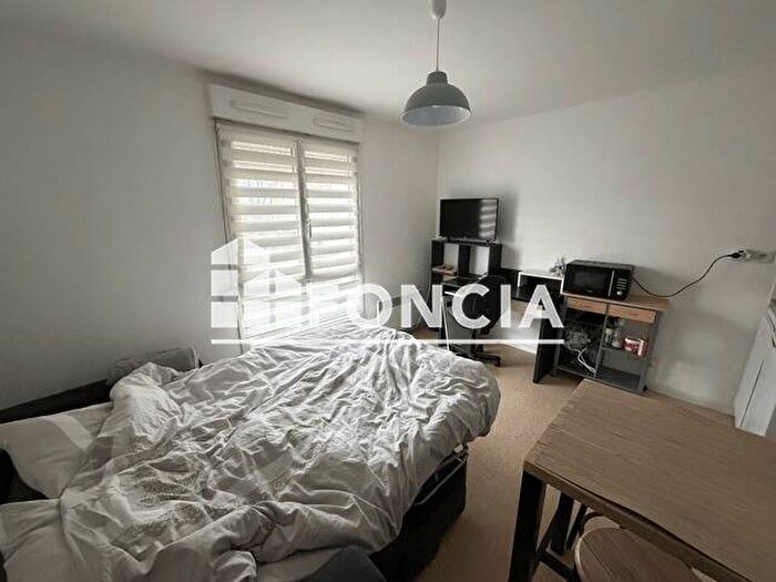 Appartement à louer - Universitaire, Arras - 1 pièce