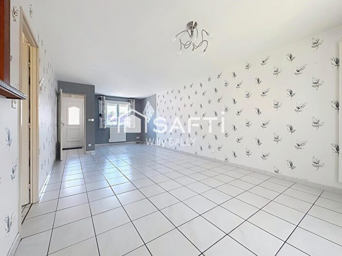 Maison à vendre - Montreuil - 5 pièces - 3 chambres