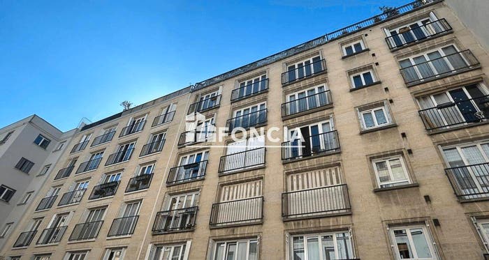 Léon-Blum Folie-Regnault, Paris 11ème arrondissement - Appartement 2 pièces à louer