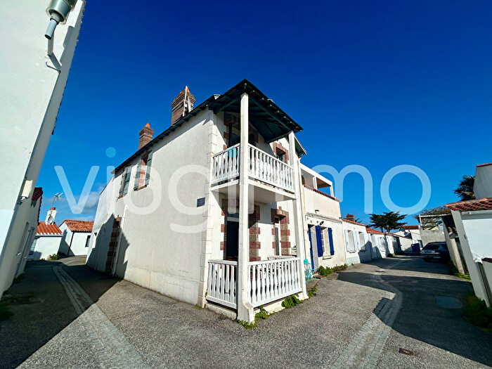 Maison à vendre - Brem-sur-Mer - 6 pièces - 4 chambres