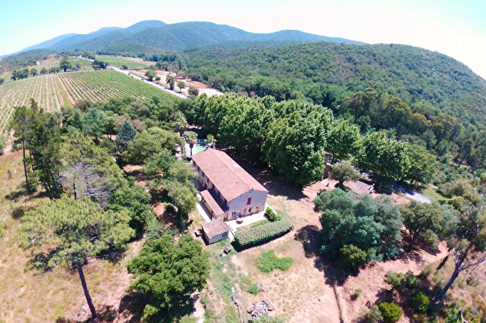 Maison à vendre - Bormes-les-Mimosas, Haut-Para, Pas de Courtin, Manjastre