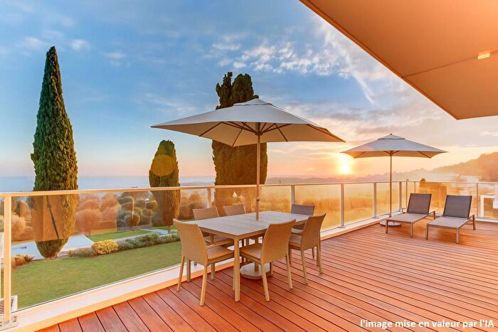 Appartement à vendre - Nice, Gairaut - 3 pièces - 2 chambres