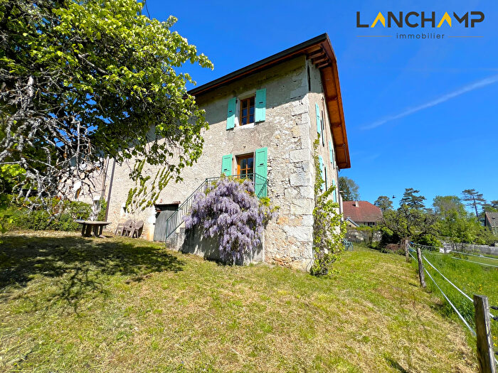 Chanay : Maison 4 pièces à vendre