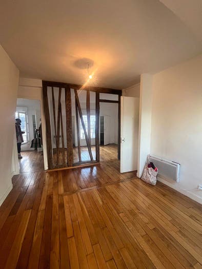 Appartement 2 pièces à Chateau d'Eau-Lancry, Paris 10ème arrondissement, à louer
