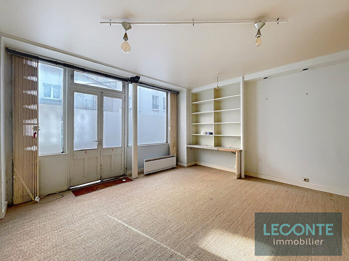Appartement 2 pièces à vendre - Paris 14ème, Jean Moulin, Porte d'Orléans