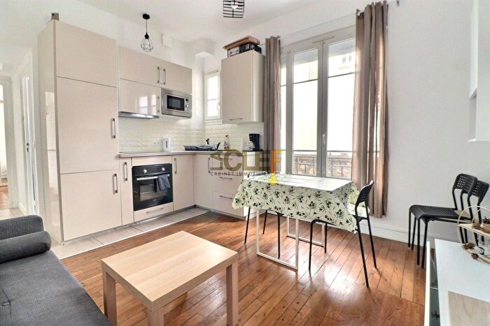 Bagneux, Schweitzer, Barbanson, Paul Vaillant Couturier - Appartement 2 pièces à vendre