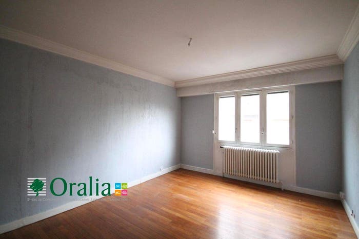 Ile Verte, Grenoble : Appartement 4 pièces à louer