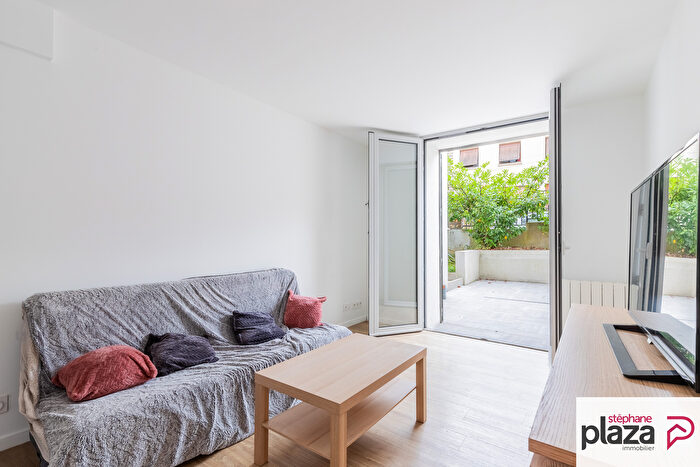 Appartement à vendre - Massy - 1 pièce