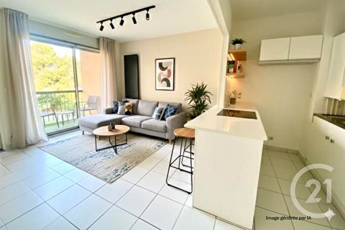 Appartement à vendre - Toulouse, LOrmeau, La Terrasse, La Grande Plaine - 2 pièces - 1 chambre