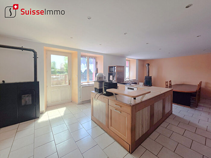Maison 5 pièces à Fontenelle-Montby, à vendre