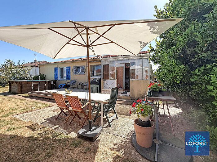 Maison 4 pièces à vendre à Château-d'Olonne, Nouettes, Vivier, Bois de la Rudelière