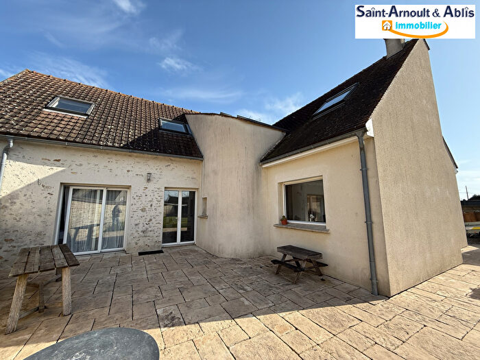 Boinville-le-Gaillard - Maison 7 pièces à vendre