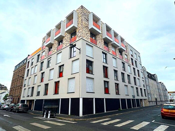 Sainte Marie-Saint Léon, Le Havre - Appartement 1 pièce à louer