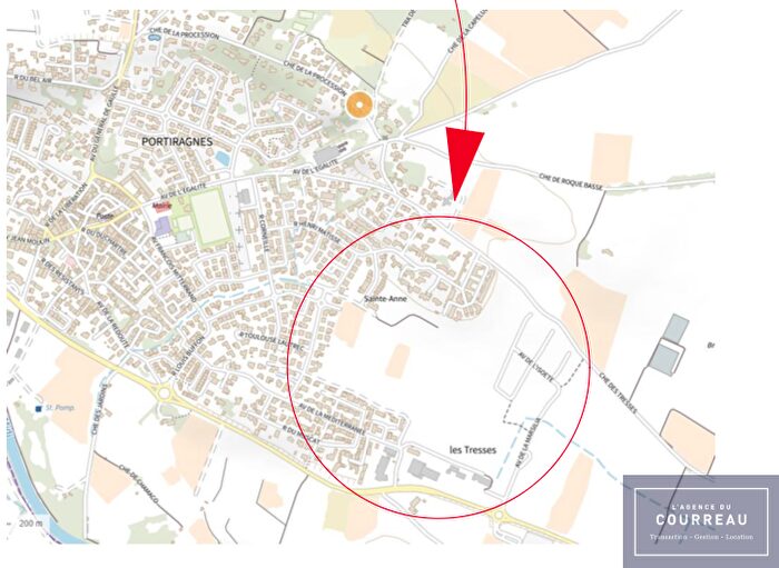 Maisons à vendre et appartements à louer - 3