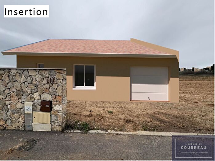 Maison à vendre - Portiragnes - 4 pièces - 3 chambres