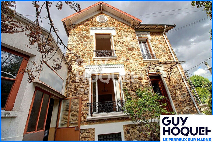 Maison 6 pièces à vendre - Le Perreux-sur-Marne, Thillards