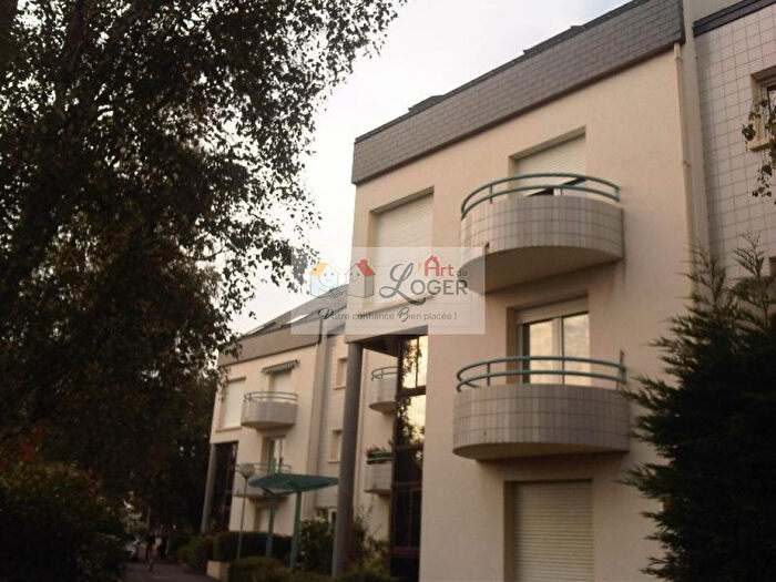 Carquefou, Centre-ville, Charbonneau, Châteaubriand, Bois Saint-Lys : Appartement 2 pièces à vendre
